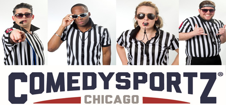 ComedySportz Theater Discount Tickets