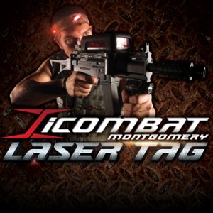 iCombat Massacre Tactical Laser Tag – Montgomery Discount Tickets