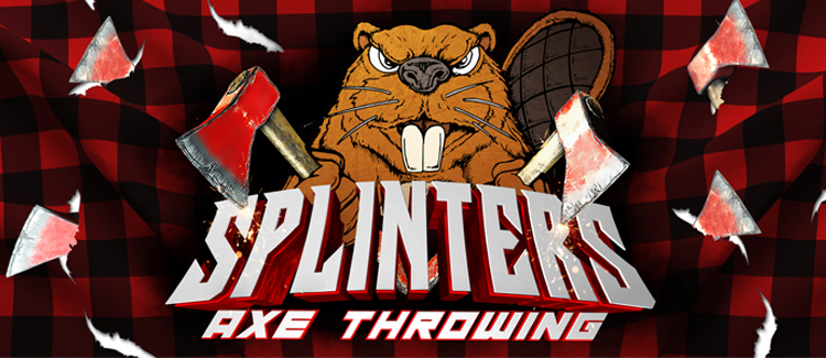 Splinter’s Axe Throwing Discount Coupon