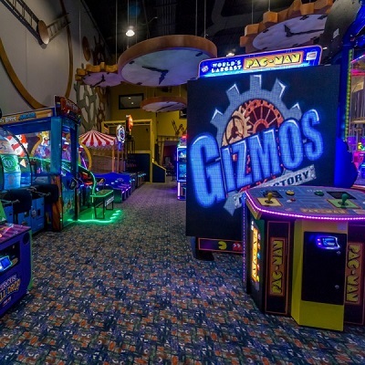 Gizmos Fun Factory Coupon