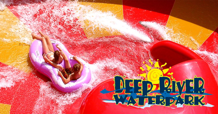Deep River Waterpark Discount Tickets